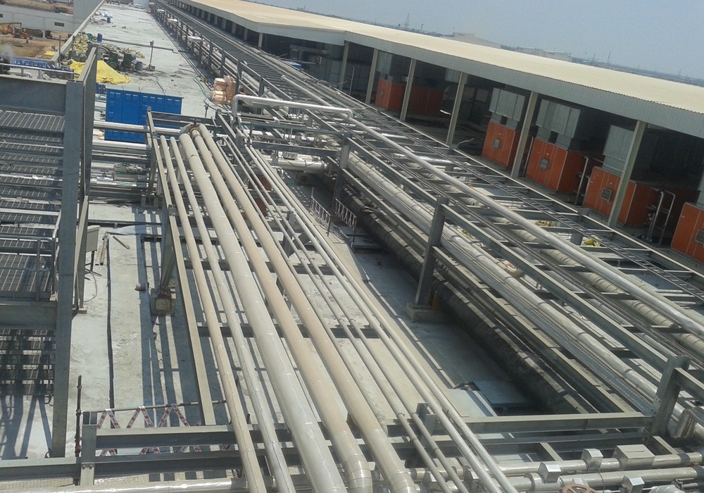 Metec Design|Fire Fighting Contractors In Bangalore