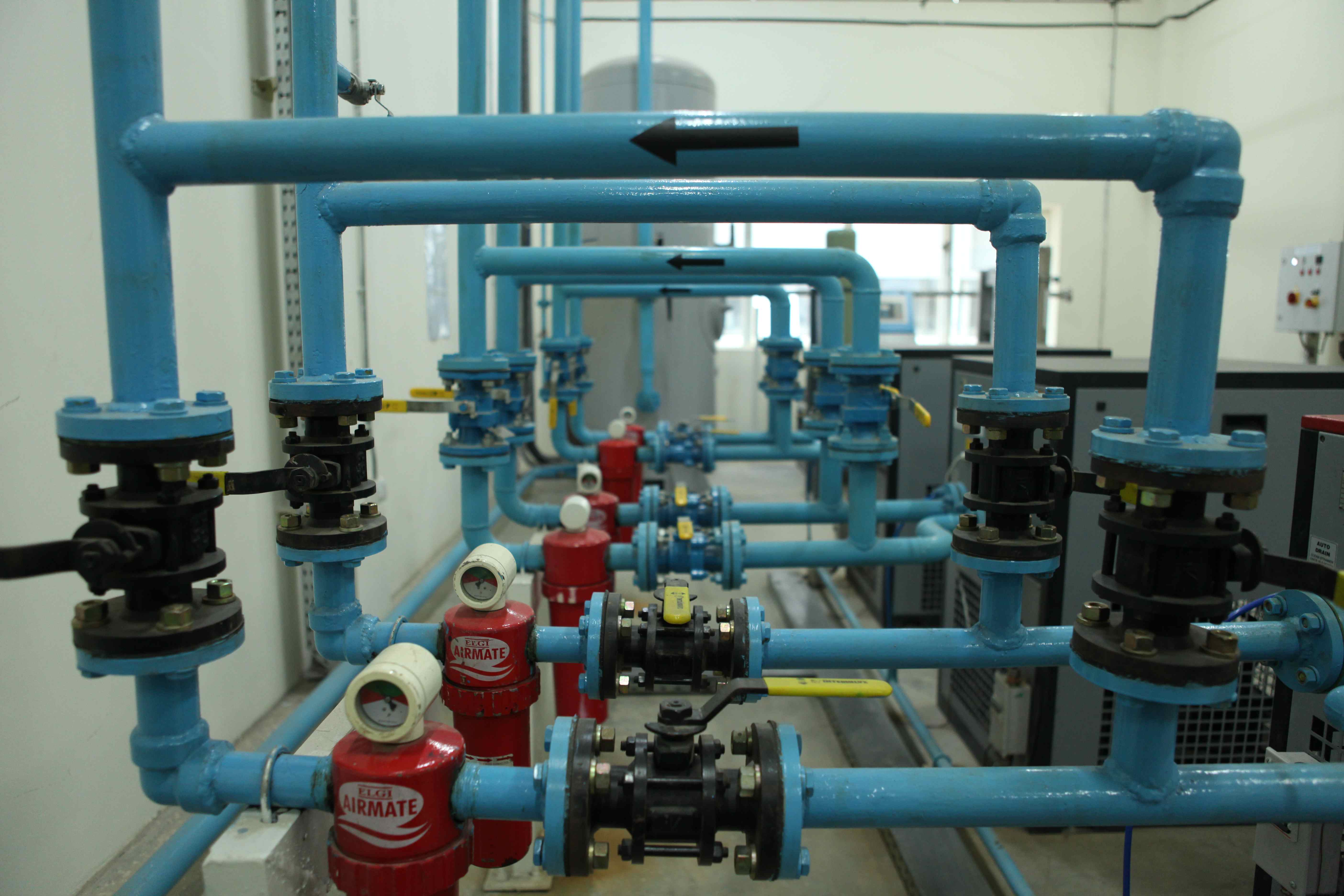 Metec Design|Fire Fighting Contractors In Bangalore