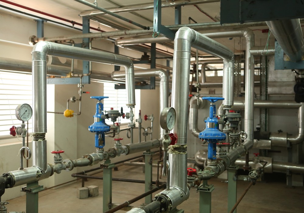 Metec Design|Fire Fighting Contractors In Bangalore